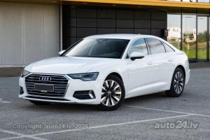 Белый Ауди А6 2020 в Таллин, объемом двигателя 2.00 л и пробегом 160 тыс. км за 24999 €, фото  на AUTOMOTO.COM.LV