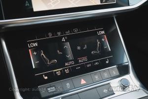 Белый Ауди А6 2020 в Таллин, объемом двигателя 2.00 л и пробегом 160 тыс. км за 24999 €, фото 15 на AUTOMOTO.COM.LV