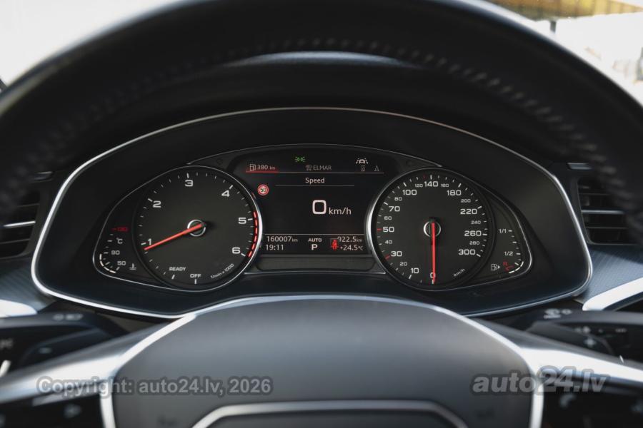 Белый Ауди А6 2020 в Таллин, объемом двигателя 2.00 л и пробегом 160 тыс. км за 24999 €, фото 17 на AUTOMOTO.COM.LV