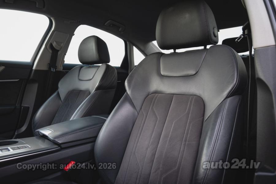 Белый Ауди А6 2020 в Таллин, объемом двигателя 2.00 л и пробегом 160 тыс. км за 24999 €, фото 21 на AUTOMOTO.COM.LV