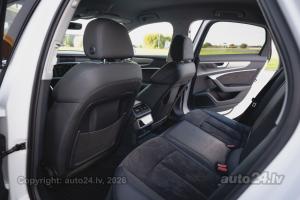 Белый Ауди А6 2020 в Таллин, объемом двигателя 2.00 л и пробегом 160 тыс. км за 24999 €, фото 23 на AUTOMOTO.COM.LV