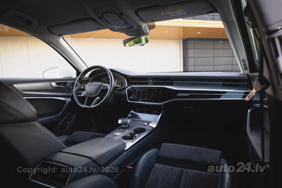 Белый Ауди А6 2020 в Таллин, объемом двигателя 2.00 л и пробегом 160 тыс. км за 24999 €, фото 25 на AUTOMOTO.COM.LV