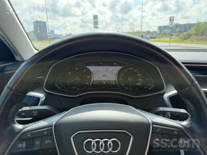 Balts Audi A6 2020 Rīga, ar dzinēja tilpumu 2.00 L un nobraukumu 160 tūkst. km par 26500 €, foto 6 vietnē AUTOMOTO.COM.LV