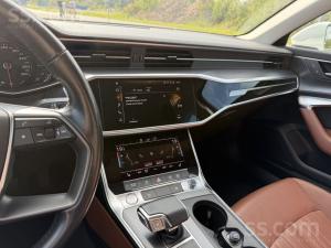 Balts Audi A6 2020 Rīga, ar dzinēja tilpumu 2.00 L un nobraukumu 160 tūkst. km par 26500 €, foto 7 vietnē AUTOMOTO.COM.LV
