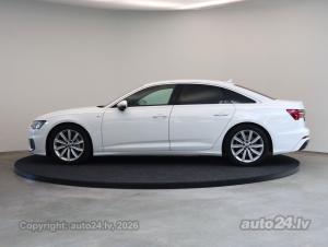 Balts Audi A6 2020 Tallina, ar dzinēja tilpumu 1.98 L un nobraukumu 76 tūkst. km par 29500 €, foto 6 vietnē AUTOMOTO.COM.LV