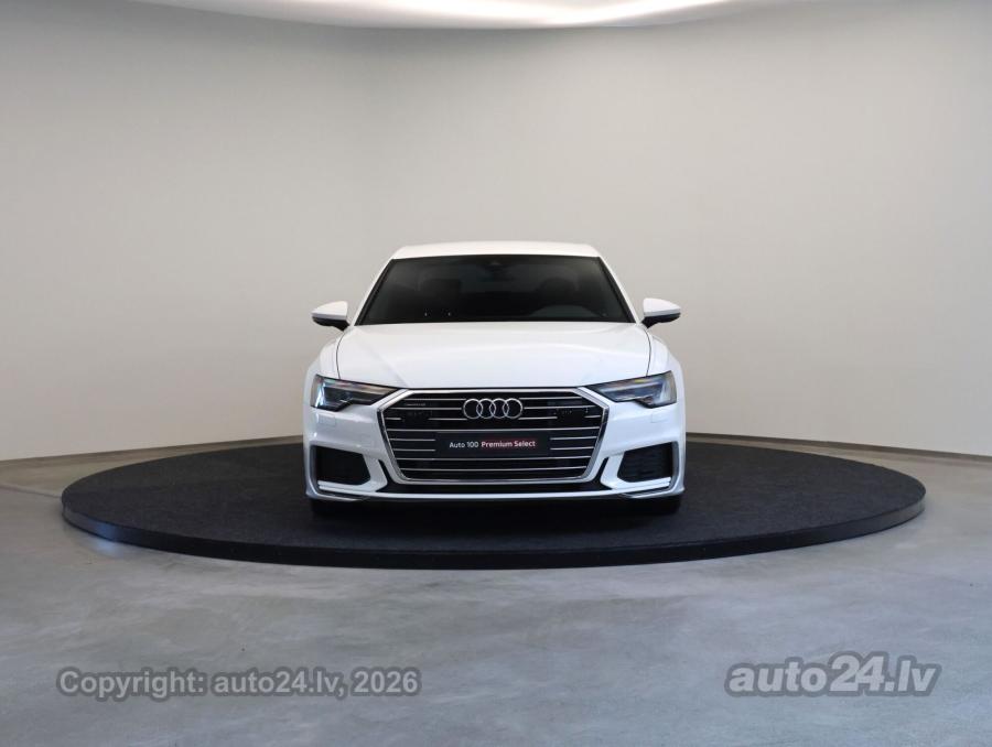 Balts Audi A6 2020 Tallina, ar dzinēja tilpumu 1.98 L un nobraukumu 76 tūkst. km par 29500 €, foto 8 vietnē AUTOMOTO.COM.LV