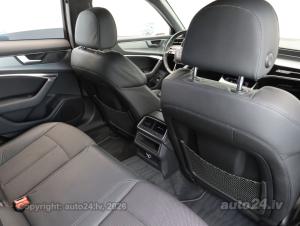 Balts Audi A6 2020 Tallina, ar dzinēja tilpumu 1.98 L un nobraukumu 76 tūkst. km par 29500 €, foto 16 vietnē AUTOMOTO.COM.LV
