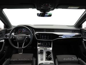 Balts Audi A6 2020 Tallina, ar dzinēja tilpumu 1.98 L un nobraukumu 76 tūkst. km par 29500 €, foto 19 vietnē AUTOMOTO.COM.LV