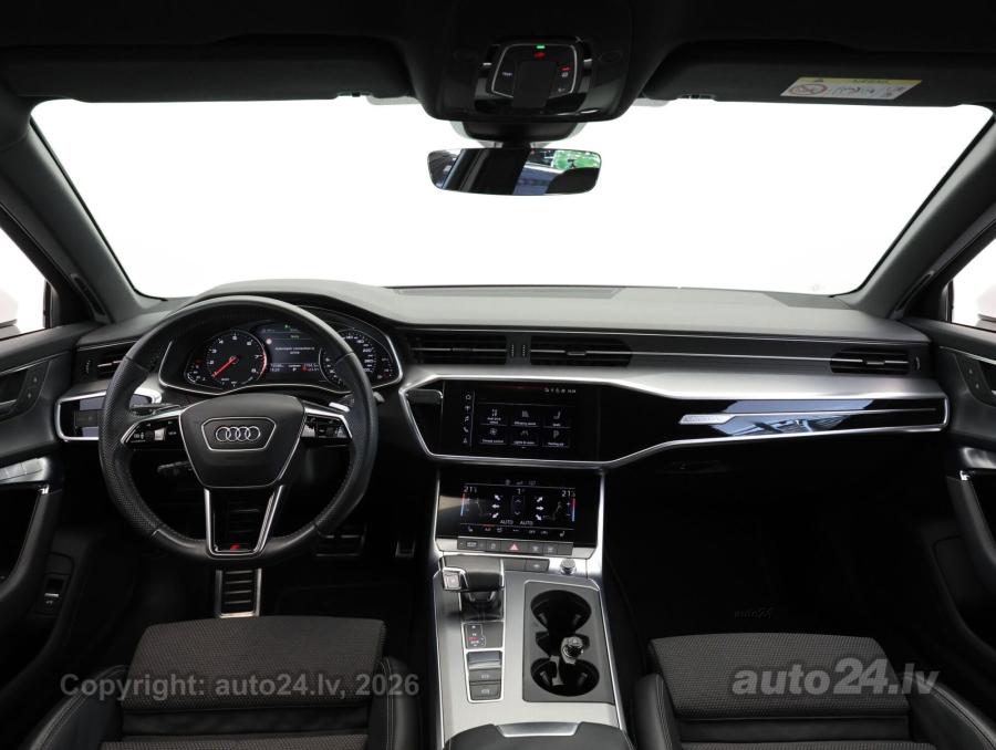 Balts Audi A6 2020 Tallina, ar dzinēja tilpumu 1.98 L un nobraukumu 76 tūkst. km par 29500 €, foto 19 vietnē AUTOMOTO.COM.LV