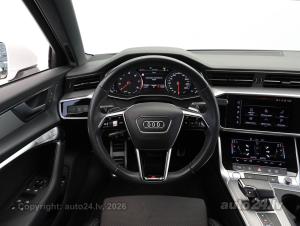 Balts Audi A6 2020 Tallina, ar dzinēja tilpumu 1.98 L un nobraukumu 76 tūkst. km par 29500 €, foto 20 vietnē AUTOMOTO.COM.LV