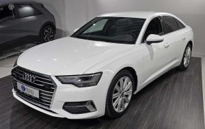 Balts Audi A6 2021 Šauļi, ar dzinēja tilpumu 1.98 L un nobraukumu 79 tūkst. km par 28900 €, foto 2 vietnē AUTOMOTO.COM.LV