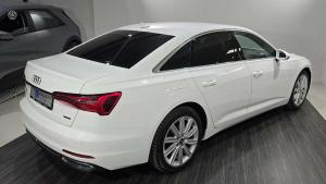 Balts Audi A6 2021 Šauļi, ar dzinēja tilpumu 1.98 L un nobraukumu 79 tūkst. km par 28900 €, foto 3 vietnē AUTOMOTO.COM.LV