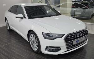 Balts Audi A6 2021 Šauļi, ar dzinēja tilpumu 1.98 L un nobraukumu 79 tūkst. km par 28900 €, foto 5 vietnē AUTOMOTO.COM.LV