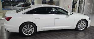 Balts Audi A6 2021 Šauļi, ar dzinēja tilpumu 1.98 L un nobraukumu 79 tūkst. km par 28900 €, foto 7 vietnē AUTOMOTO.COM.LV