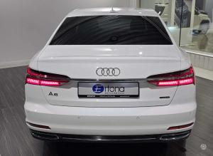 Balts Audi A6 2021 Šauļi, ar dzinēja tilpumu 1.98 L un nobraukumu 79 tūkst. km par 28900 €, foto 9 vietnē AUTOMOTO.COM.LV