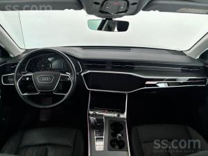 Balts Audi A6 2021 Rīga, ar dzinēja tilpumu 2.00 L un nobraukumu 175 tūkst. km par 24570 €, foto 7 vietnē AUTOMOTO.COM.LV