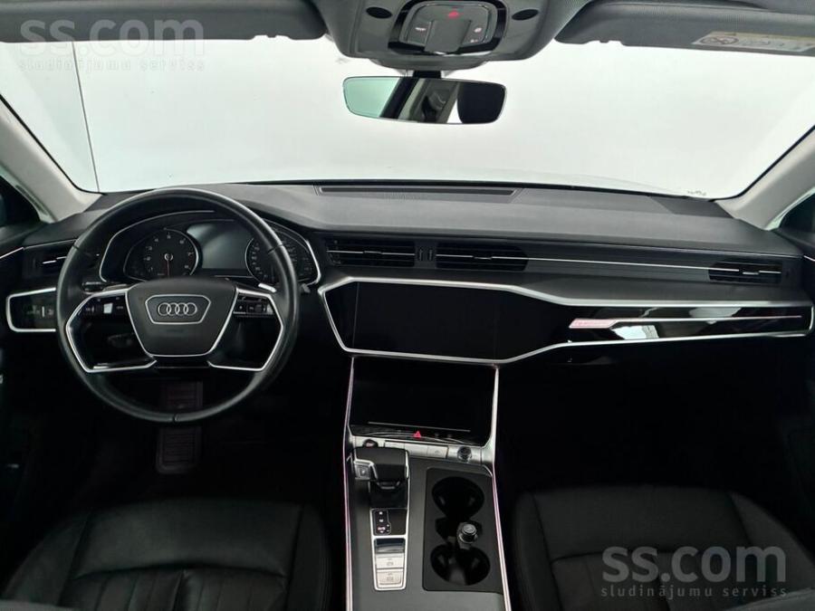 Balts Audi A6 2021 Rīga, ar dzinēja tilpumu 2.00 L un nobraukumu 175 tūkst. km par 24570 €, foto 7 vietnē AUTOMOTO.COM.LV