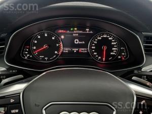 Balts Audi A6 2021 Rīga, ar dzinēja tilpumu 2.00 L un nobraukumu 175 tūkst. km par 24570 €, foto 9 vietnē AUTOMOTO.COM.LV