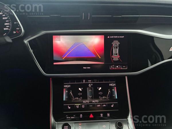 Balts Audi A6 2021 Rīga, ar dzinēja tilpumu 2.00 L un nobraukumu 175 tūkst. km par 24570 €, foto 9 vietnē AUTOMOTO.COM.LV