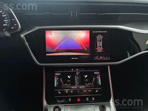 Balts Audi A6 2021 Rīga, ar dzinēja tilpumu 2.00 L un nobraukumu 175 tūkst. km par 24570 €, foto 10 vietnē AUTOMOTO.COM.LV