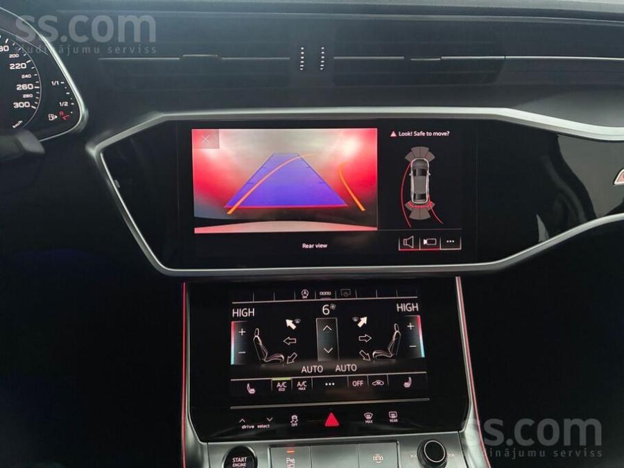 Balts Audi A6 2021 Rīga, ar dzinēja tilpumu 2.00 L un nobraukumu 175 tūkst. km par 24570 €, foto 10 vietnē AUTOMOTO.COM.LV