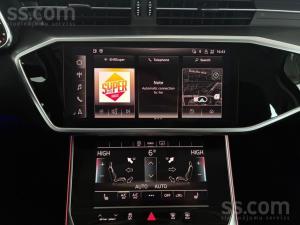 Balts Audi A6 2021 Rīga, ar dzinēja tilpumu 2.00 L un nobraukumu 175 tūkst. km par 24570 €, foto 11 vietnē AUTOMOTO.COM.LV