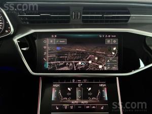 Balts Audi A6 2021 Rīga, ar dzinēja tilpumu 2.00 L un nobraukumu 175 tūkst. km par 24570 €, foto 12 vietnē AUTOMOTO.COM.LV