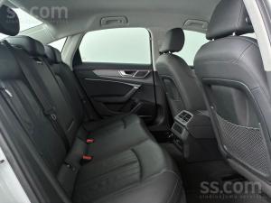 Balts Audi A6 2021 Rīga, ar dzinēja tilpumu 2.00 L un nobraukumu 175 tūkst. km par 24570 €, foto 14 vietnē AUTOMOTO.COM.LV