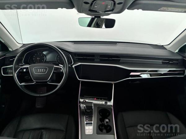 Balts Audi A6 2021 Rīga, ar dzinēja tilpumu 2.00 L un nobraukumu 175 tūkst. km par 24570 €, foto 6 vietnē AUTOMOTO.COM.LV