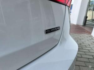 Белый Ауди А6 2021 в Шяуляй, объемом двигателя 1.98 л и пробегом 82 тыс. км за 24900 €, фото 8 на AUTOMOTO.COM.LV