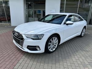 Белый Ауди А6 2021 в Шяуляй, объемом двигателя 1.98 л и пробегом 82 тыс. км за 24900 €, фото 12 на AUTOMOTO.COM.LV