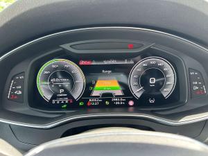 Белый Ауди А6 2021 в Шяуляй, объемом двигателя 1.98 л и пробегом 82 тыс. км за 24900 €, фото 18 на AUTOMOTO.COM.LV