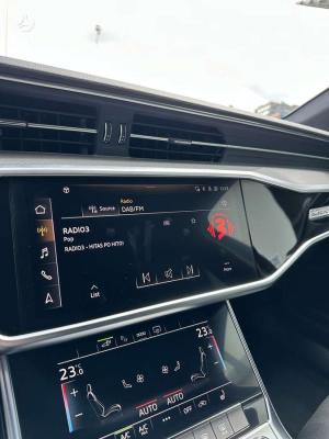 Белый Ауди А6 2021 в Шяуляй, объемом двигателя 1.98 л и пробегом 82 тыс. км за 24900 €, фото 19 на AUTOMOTO.COM.LV
