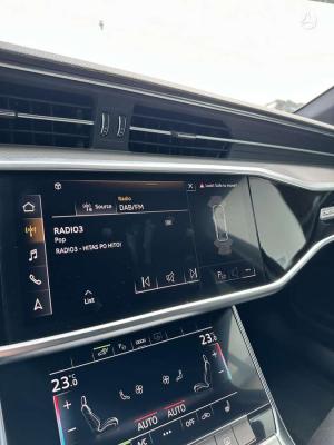 Белый Ауди А6 2021 в Шяуляй, объемом двигателя 1.98 л и пробегом 82 тыс. км за 24900 €, фото 20 на AUTOMOTO.COM.LV