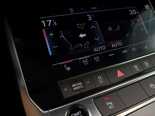 Белый Ауди А6 2022 в Клайпеда, объемом двигателя 1.97 л и пробегом 224 тыс. км за 24950 €, фото 9 на AUTOMOTO.COM.LV