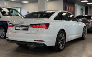 Balts Audi A6 2022 Klaipėda, ar dzinēja tilpumu 1.97 L un nobraukumu 224 tūkst. km par 24950 €, foto 4 vietnē AUTOMOTO.COM.LV