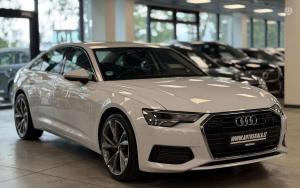 Balts Audi A6 2022 Klaipėda, ar dzinēja tilpumu 1.97 L un nobraukumu 224 tūkst. km par 24950 €, foto 5 vietnē AUTOMOTO.COM.LV