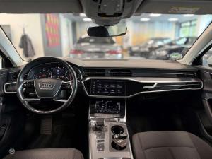 Balts Audi A6 2022 Klaipėda, ar dzinēja tilpumu 1.97 L un nobraukumu 224 tūkst. km par 24950 €, foto 6 vietnē AUTOMOTO.COM.LV
