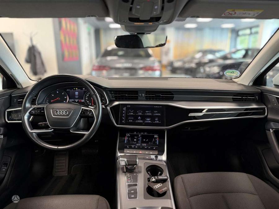Balts Audi A6 2022 Klaipėda, ar dzinēja tilpumu 1.97 L un nobraukumu 224 tūkst. km par 24950 €, foto 6 vietnē AUTOMOTO.COM.LV