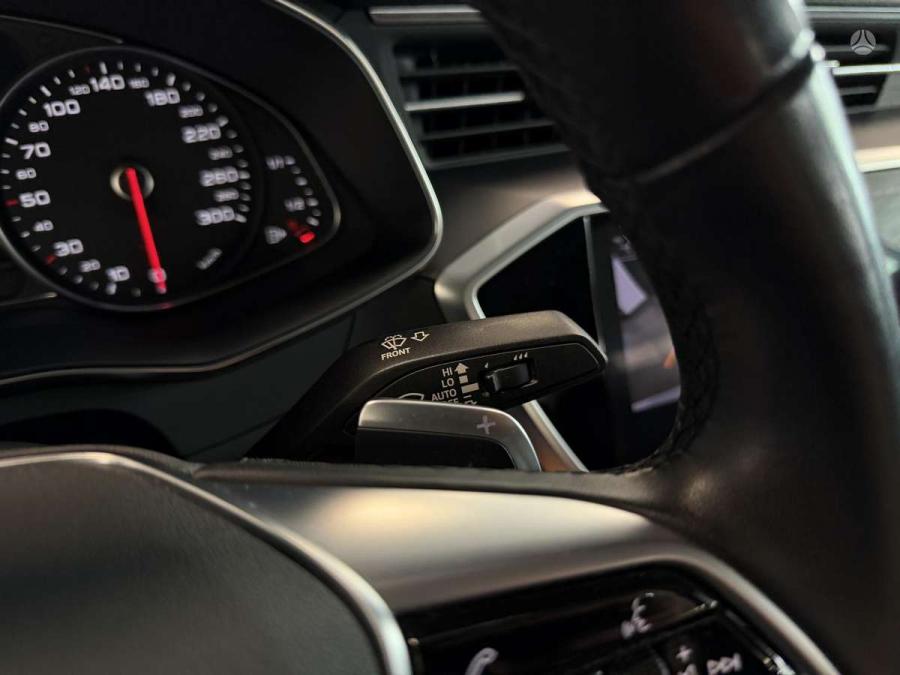 Balts Audi A6 2022 Klaipėda, ar dzinēja tilpumu 1.97 L un nobraukumu 224 tūkst. km par 24950 €, foto 12 vietnē AUTOMOTO.COM.LV