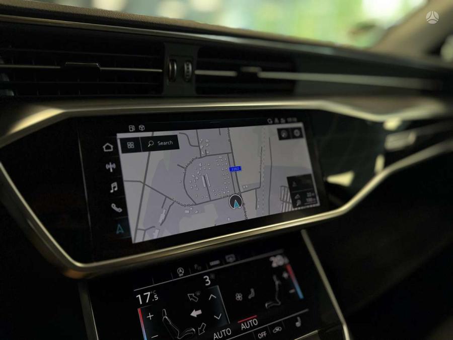 Balts Audi A6 2022 Klaipėda, ar dzinēja tilpumu 1.97 L un nobraukumu 224 tūkst. km par 24950 €, foto 13 vietnē AUTOMOTO.COM.LV