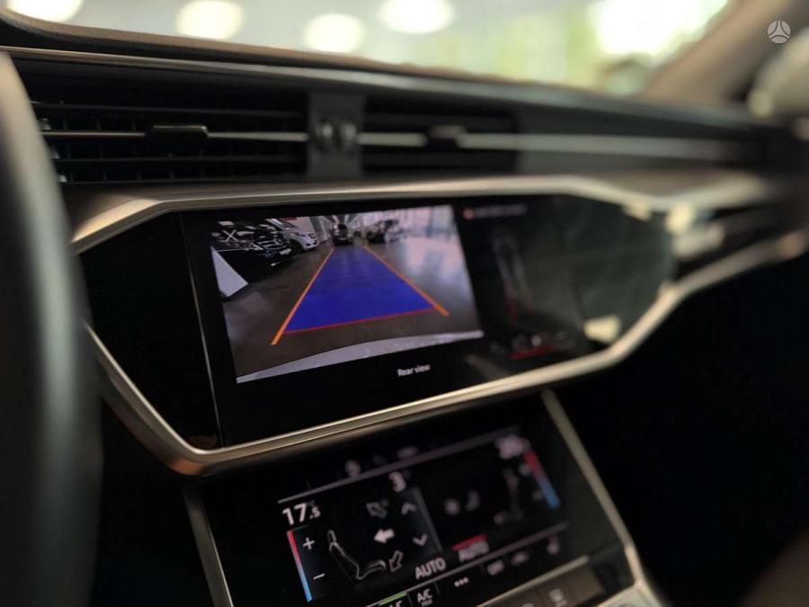 Balts Audi A6 2022 Klaipėda, ar dzinēja tilpumu 1.97 L un nobraukumu 224 tūkst. km par 24950 €, foto 14 vietnē AUTOMOTO.COM.LV