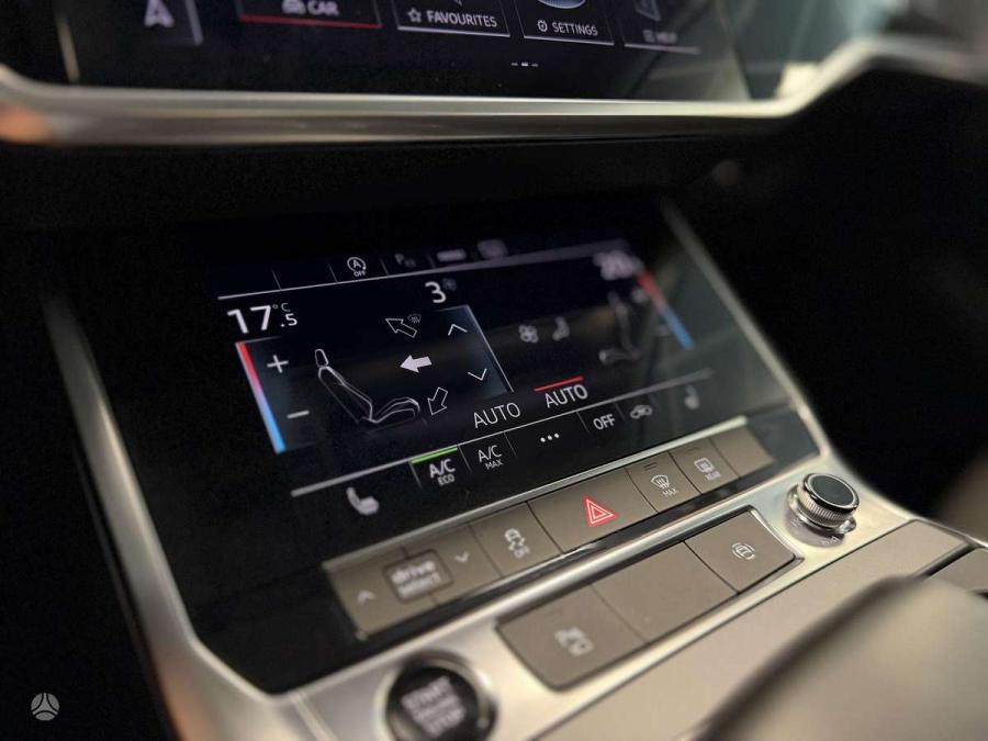 Balts Audi A6 2022 Klaipėda, ar dzinēja tilpumu 1.97 L un nobraukumu 224 tūkst. km par 24950 €, foto 15 vietnē AUTOMOTO.COM.LV