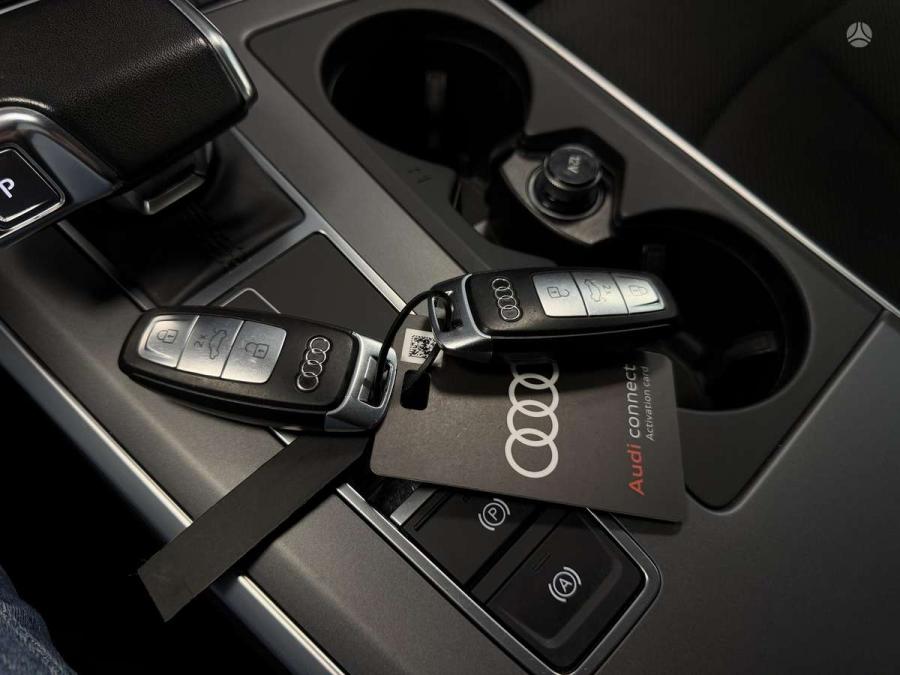 Balts Audi A6 2022 Klaipėda, ar dzinēja tilpumu 1.97 L un nobraukumu 224 tūkst. km par 24950 €, foto 17 vietnē AUTOMOTO.COM.LV
