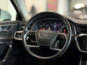 Balts Audi A6 2022 Klaipėda, ar dzinēja tilpumu 1.97 L un nobraukumu 224 tūkst. km par 24950 €, foto 18 vietnē AUTOMOTO.COM.LV