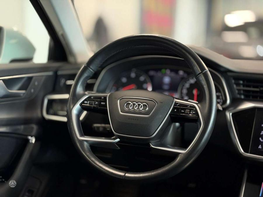 Balts Audi A6 2022 Klaipėda, ar dzinēja tilpumu 1.97 L un nobraukumu 224 tūkst. km par 24950 €, foto 18 vietnē AUTOMOTO.COM.LV
