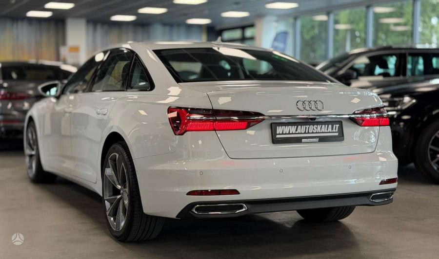 Balts Audi A6 2022 Klaipėda, ar dzinēja tilpumu 1.97 L un nobraukumu 224 tūkst. km par 24950 €, foto 20 vietnē AUTOMOTO.COM.LV