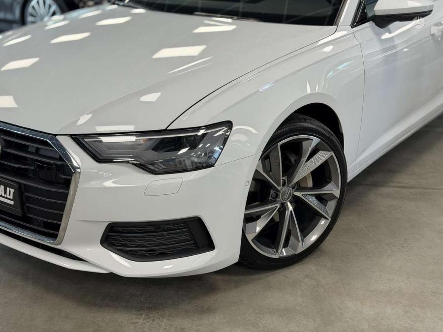 Balts Audi A6 2022 Klaipėda, ar dzinēja tilpumu 1.97 L un nobraukumu 224 tūkst. km par 24950 €, foto 21 vietnē AUTOMOTO.COM.LV