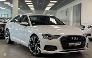 Balts Audi A6 2022 Klaipėda, ar dzinēja tilpumu 1.97 L un nobraukumu 224 tūkst. km par 24950 €, foto 22 vietnē AUTOMOTO.COM.LV