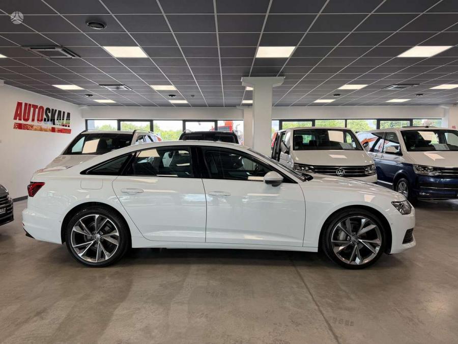 Balts Audi A6 2022 Klaipėda, ar dzinēja tilpumu 1.97 L un nobraukumu 224 tūkst. km par 24950 €, foto 23 vietnē AUTOMOTO.COM.LV